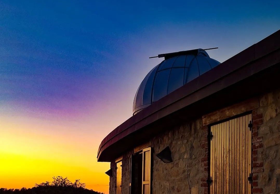 Cà del Monte: Aperitivo e visita all’Osservatorio – CRAL Ateneo Pavia APS